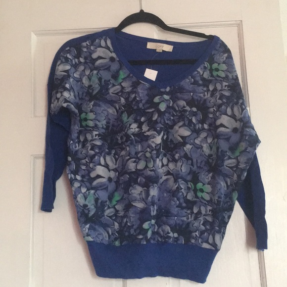 LOFT | Sweaters | Nwt Loft Sweater | Poshmark